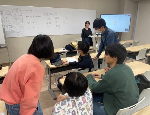 KUAS Broadcasting Studio “GBS” | Kyoto University of Advanced Science ...