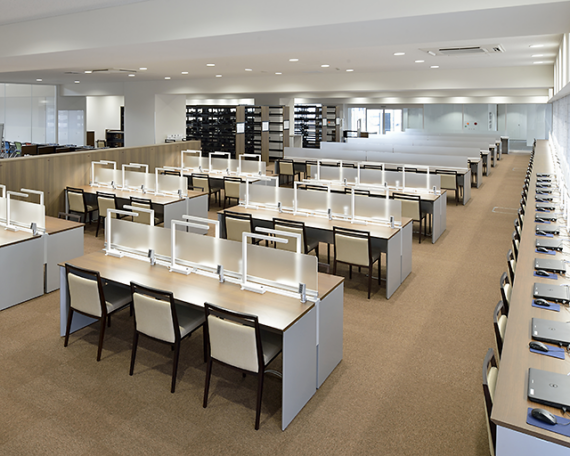 Kyoto University of Advanced Science Library | Kyoto University of ...