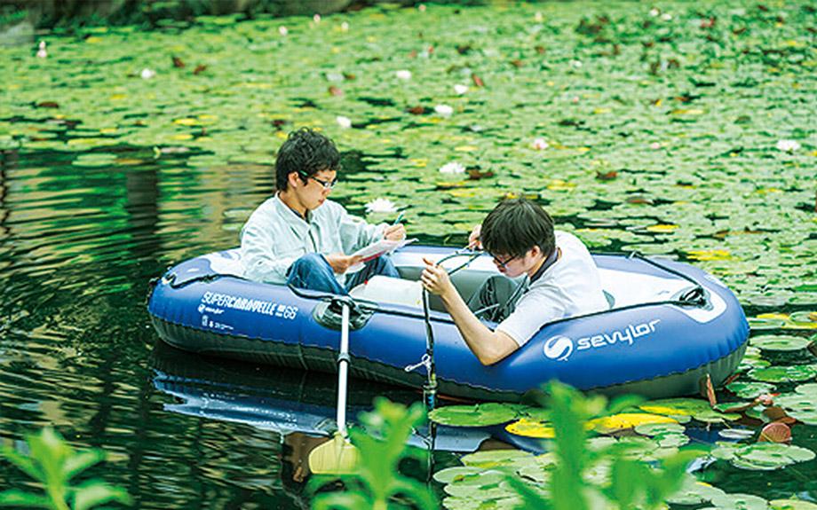 KUAS Photos -Kyoto University of Advanced Science