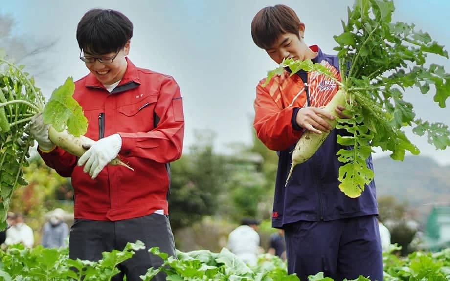 KUAS Photos -Kyoto University of Advanced Science