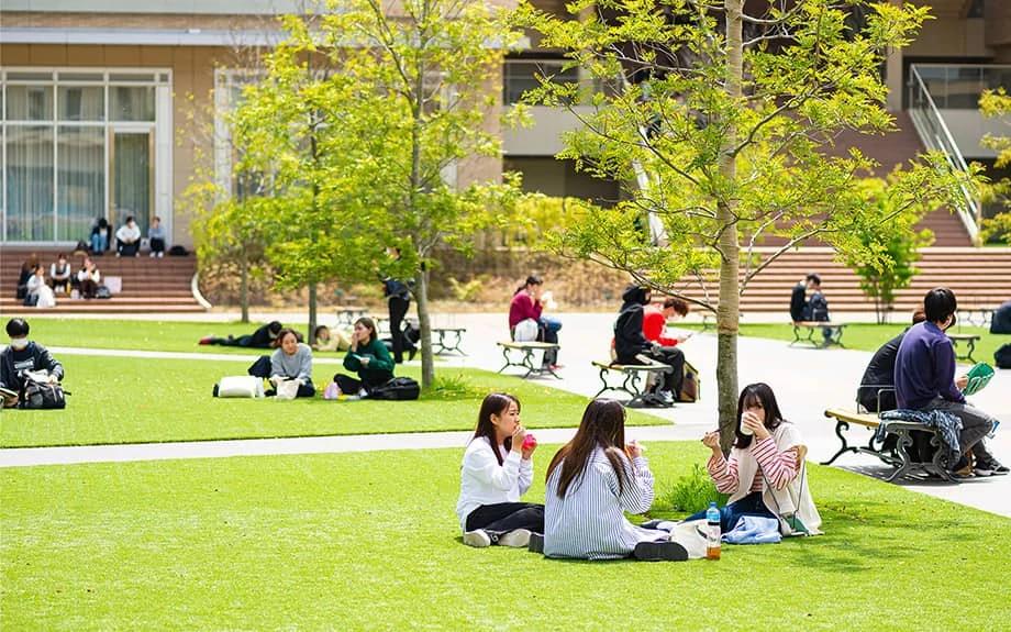 Photos | KUAS -Kyoto University of Advanced Science-